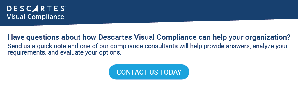 12 Steps to Optimize Your Denied Party Screening Program | Visual ...