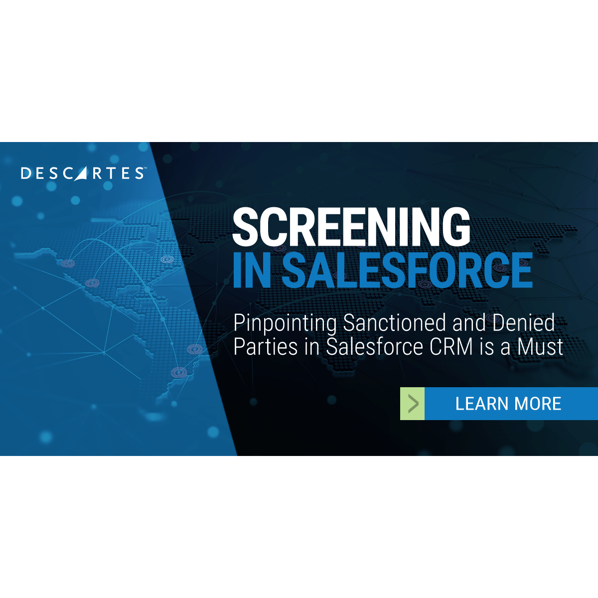 Contrôle des sanctions mondiales et Salesforce CRM | Visual Compliance ...