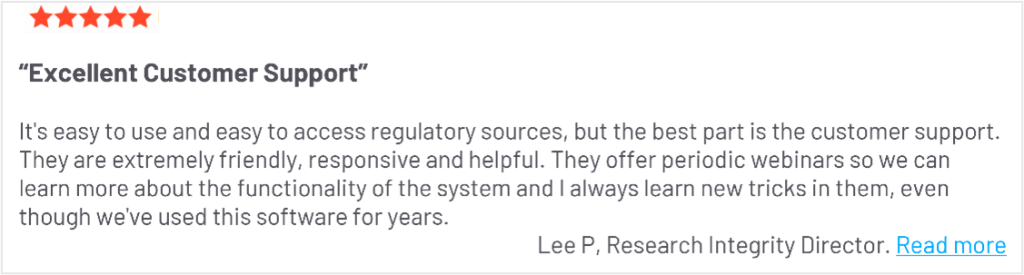 How to Effectively Compare Denied Party Screening Software Vendors