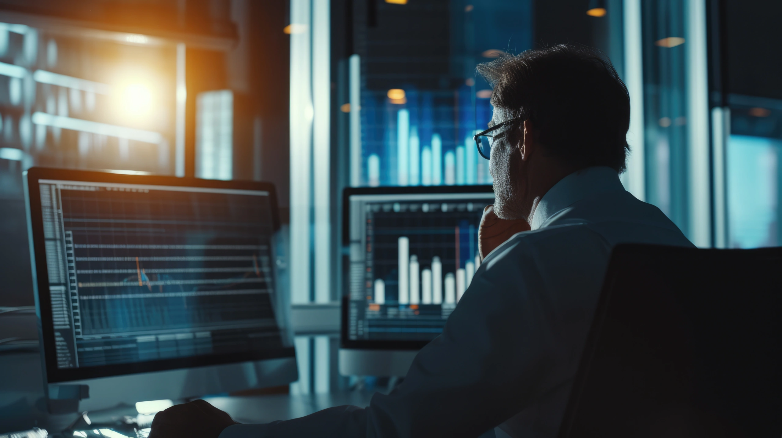 The Value of Screening Solutions and Trade Content for CFO’s