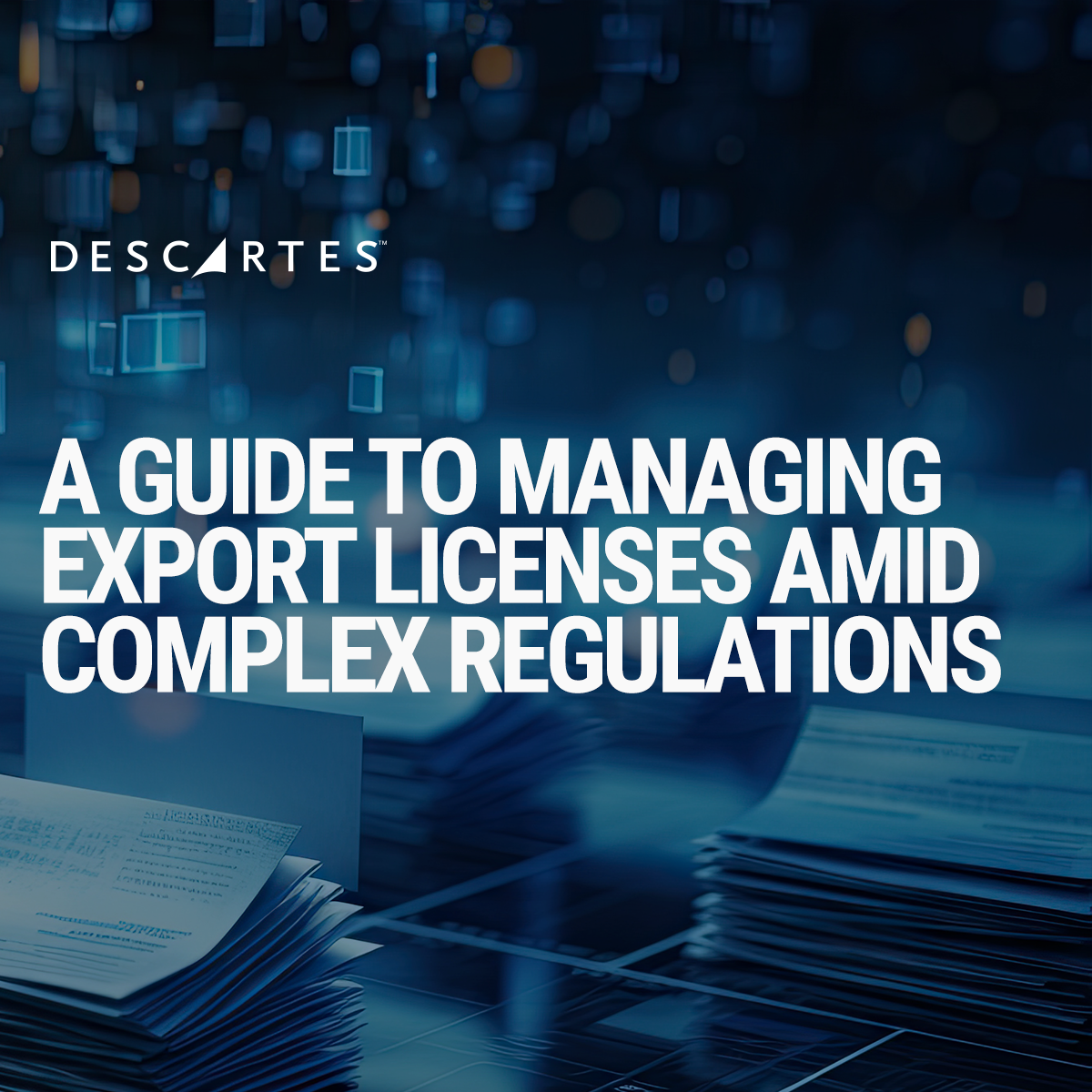 Trade Compliance Resources | Descartes Visual Compliance